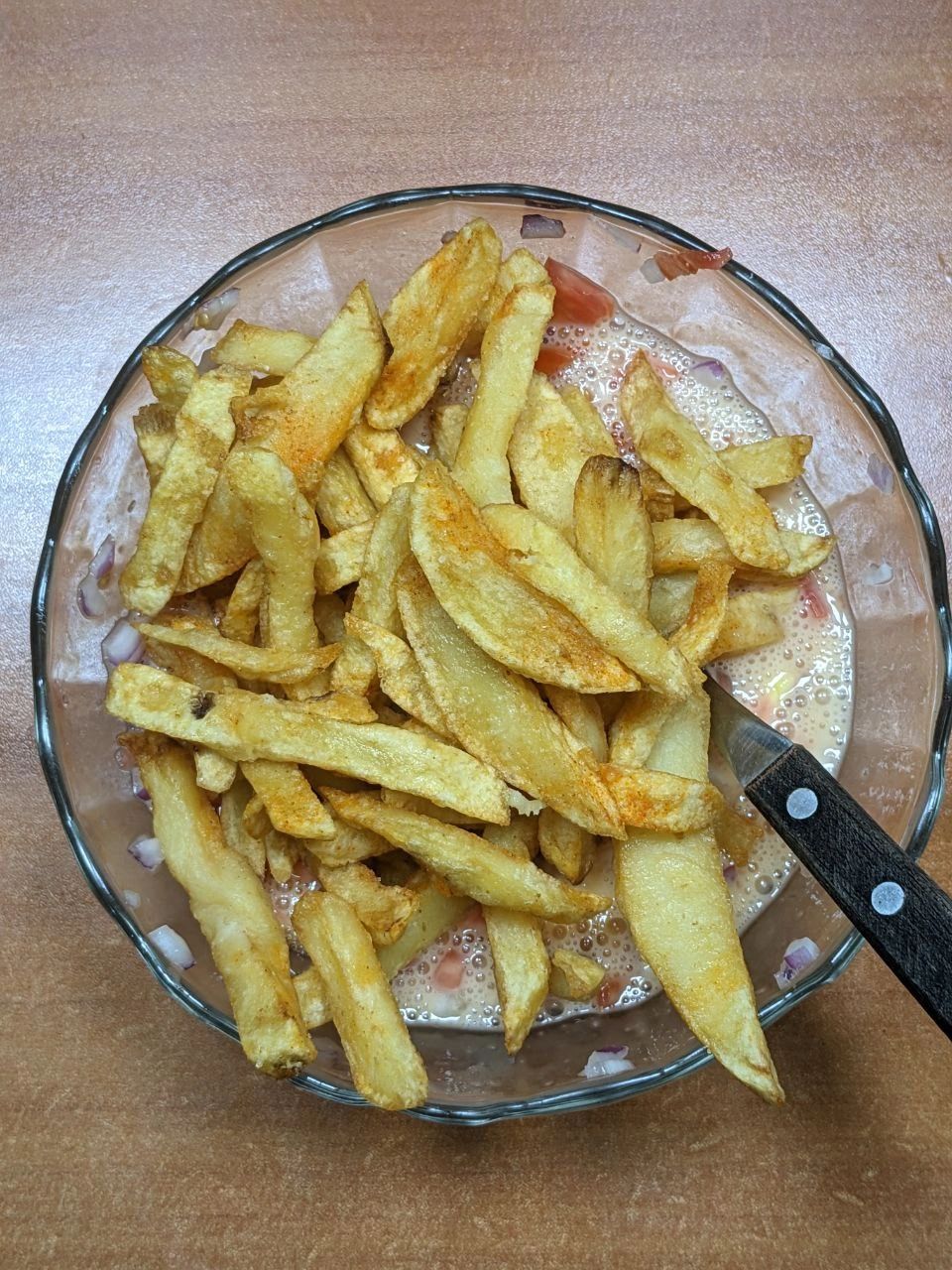 Recipe: Tanzanian Chips Mayai at Home - ToasterDing