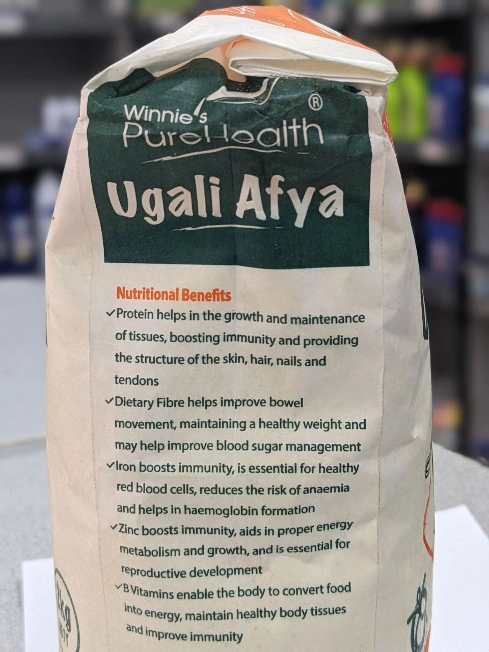 Ugali Afya: Is This the Healthiest Maize Meal? - ToasterDing