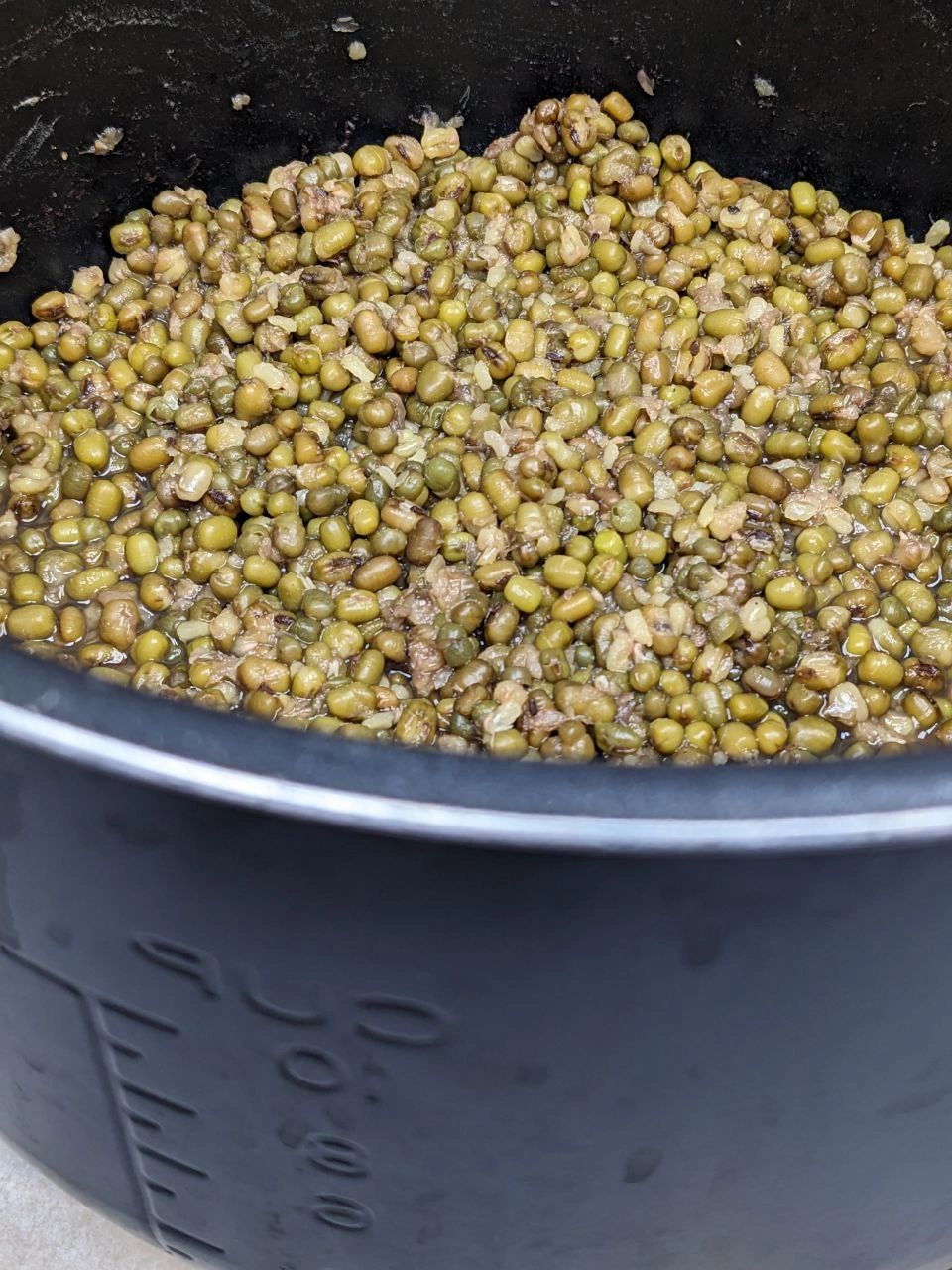 Coconut Green Grams Recipe: (Ndengu / Pojo) - ToasterDing