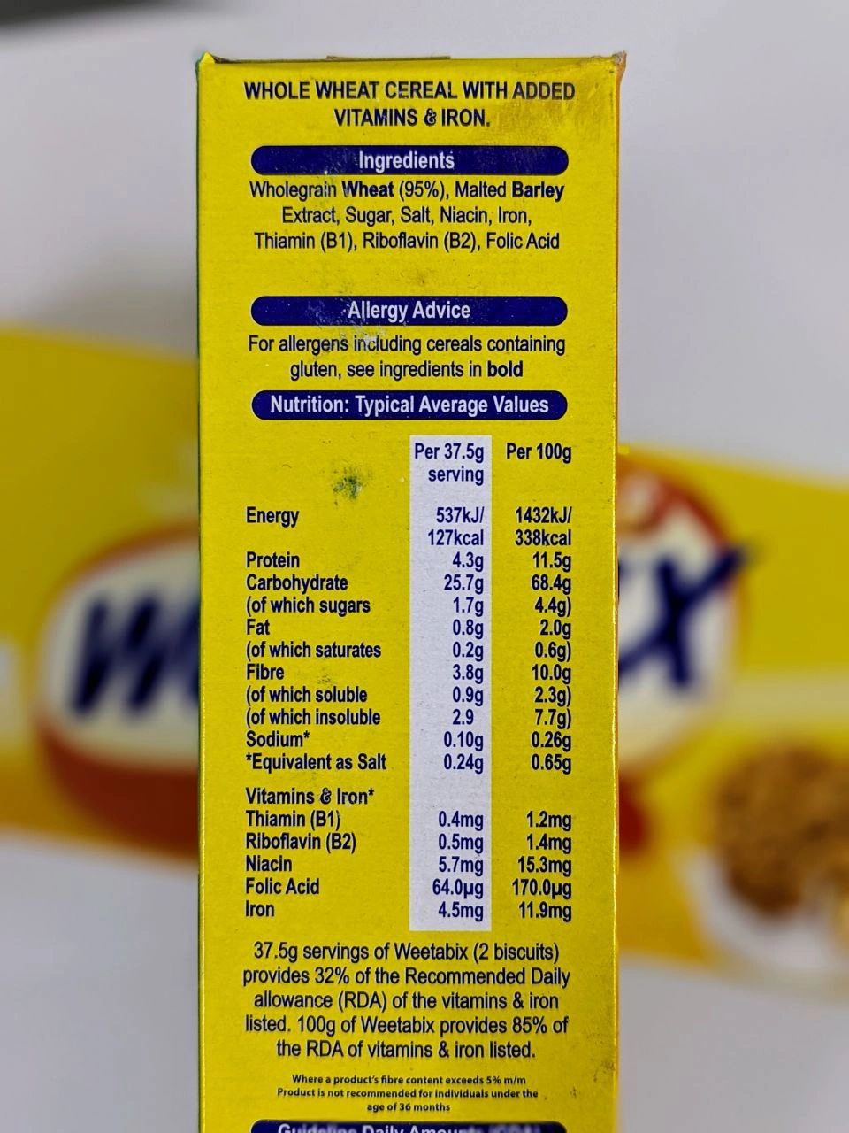 Is Weetabix (Weet-bix) Really Healthy? - ToasterDing