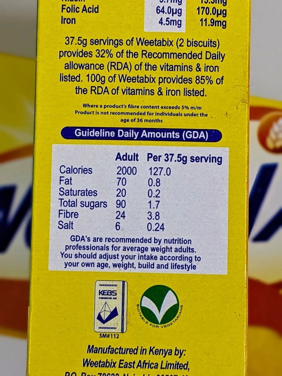 Is Weetabix (Weet-bix) Really Healthy? - ToasterDing