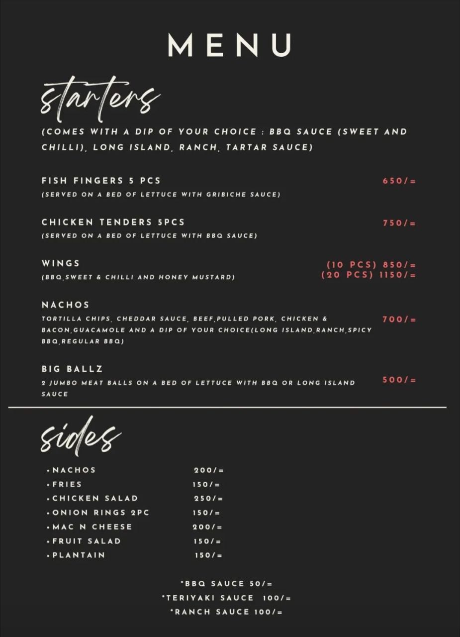 Between Two Buns Nairobi: Menu, Prices & Review - ToasterDing