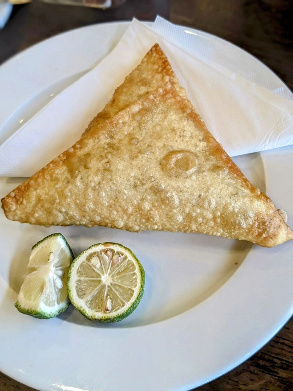 The KSh 280 Java House Samosa is Overrated - ToasterDing