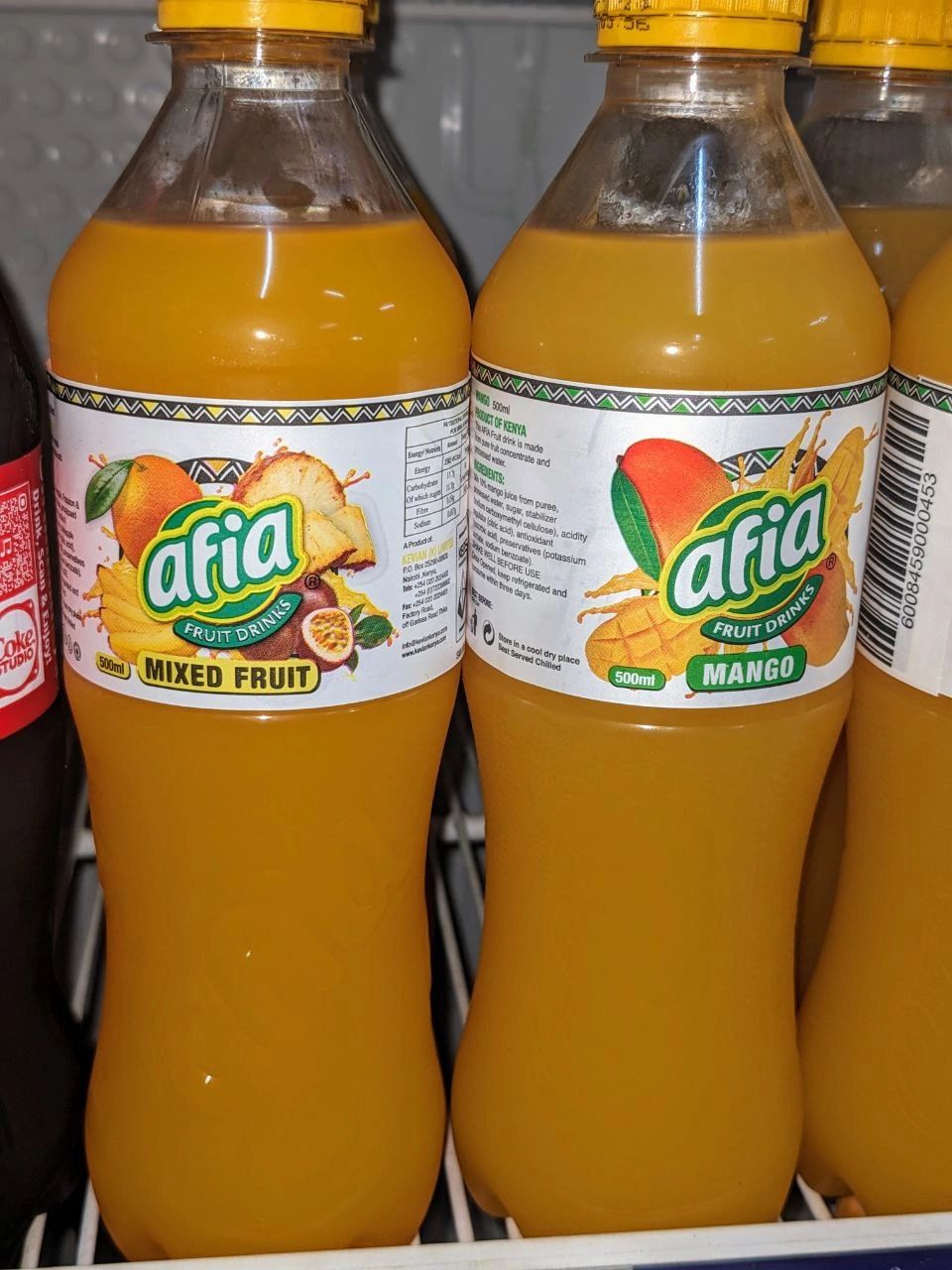 The 22 Most Popular Soft Drinks in Kenya - ToasterDing