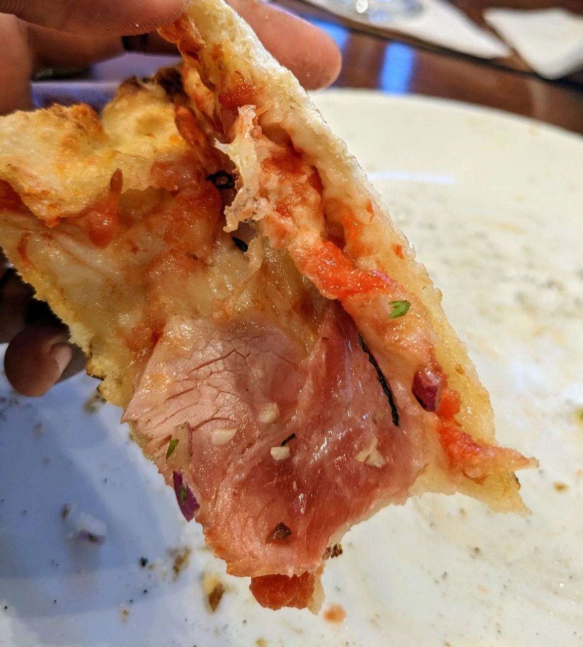 Mambo Italia Menu, Prices and Pizza Review - ToasterDing