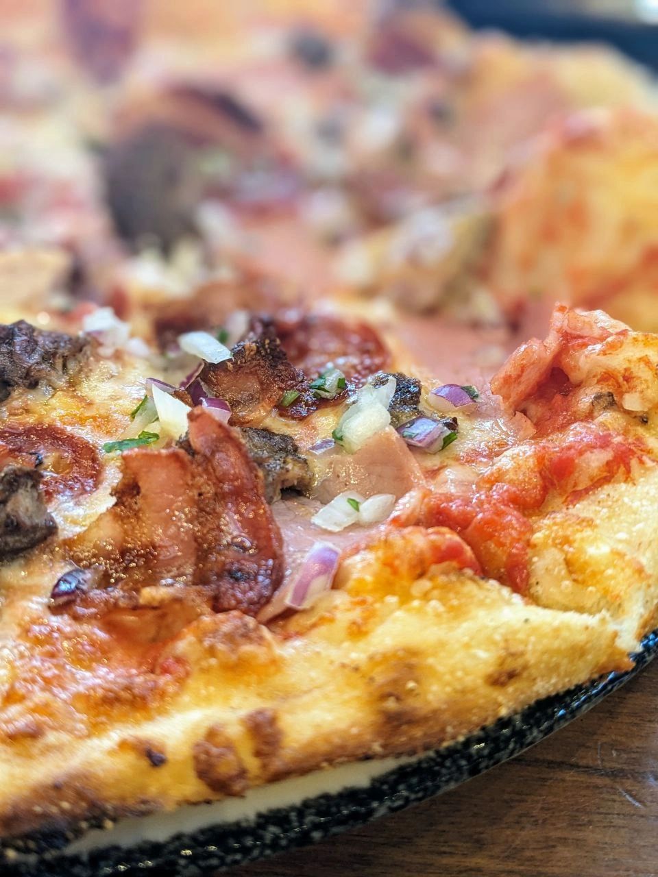 Mambo Italia Menu, Prices and Pizza Review - ToasterDing