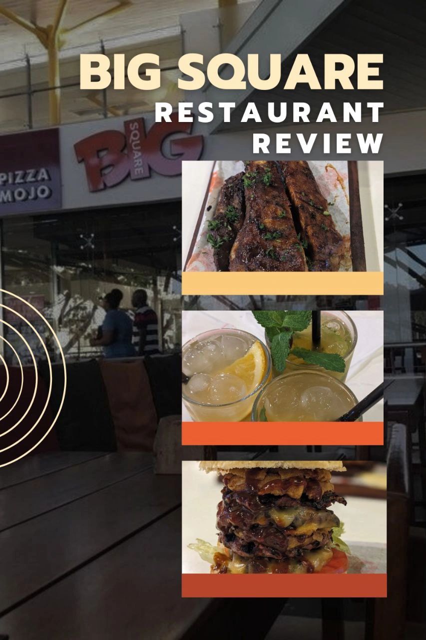 BIG Square Menu, Photos & Restaurant Review - ToasterDing