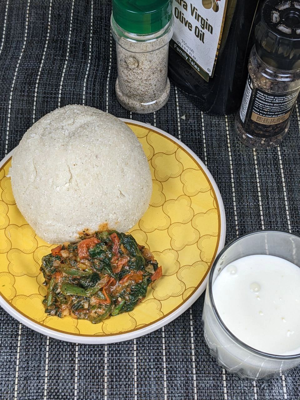 Creamy Bitterless Managu Recipe (African Nightshade) – ToasterDing