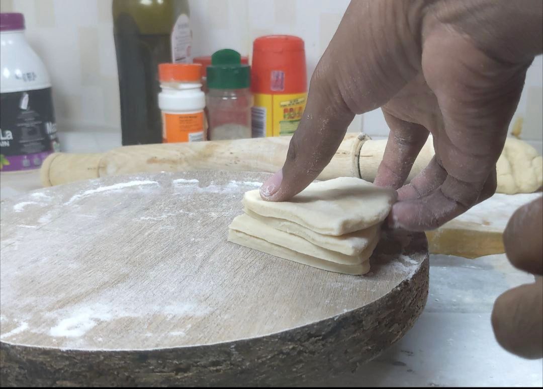 Mandazi For Beginners Recipe: No Milk, No Eggs - ToasterDing