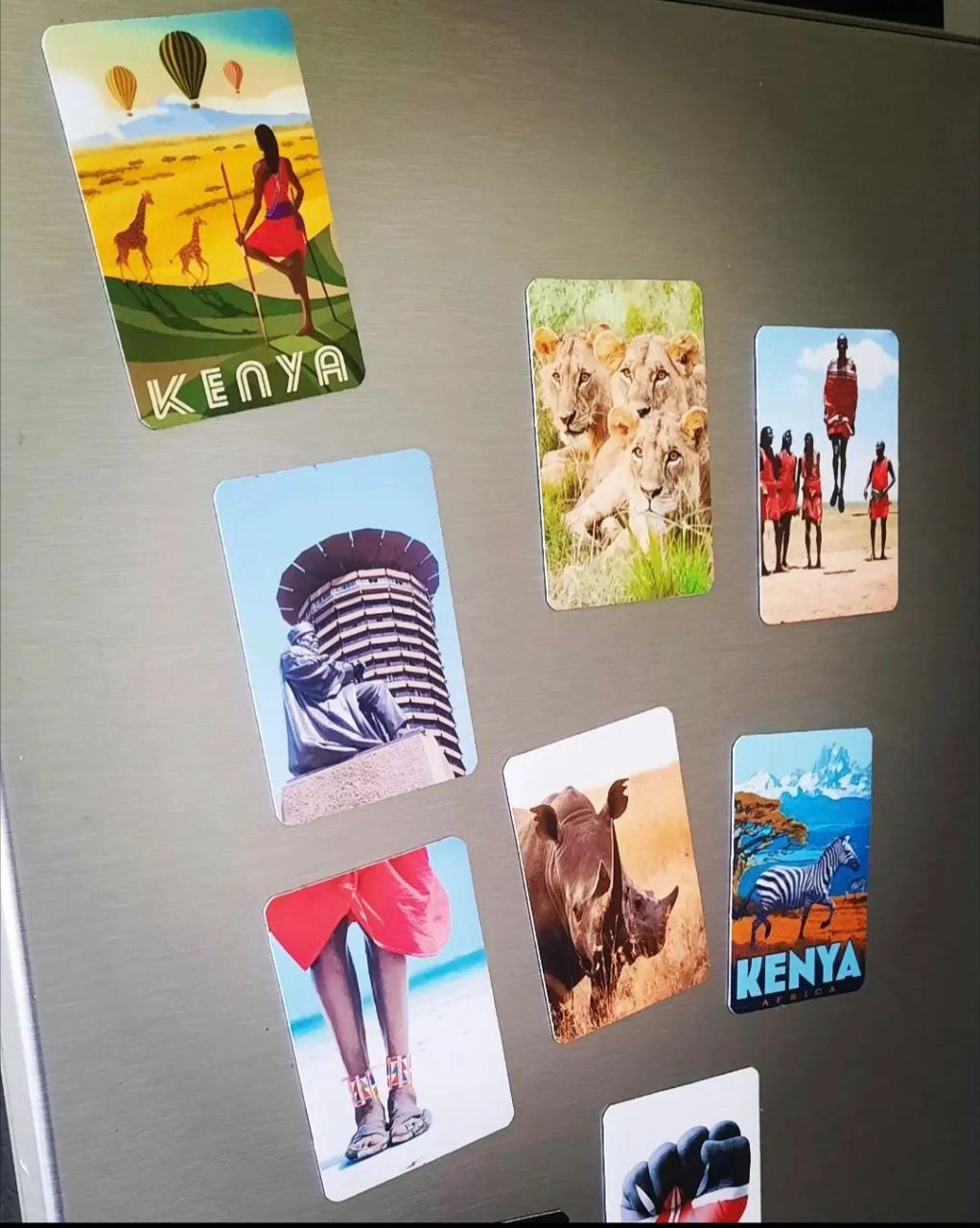 Your Guide to Fridge Magnets in Kenya: Where to Buy - ToasterDing