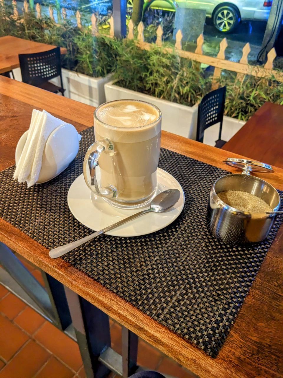 Pete’s Cafe Nairobi: Coffee Review - ToasterDing
