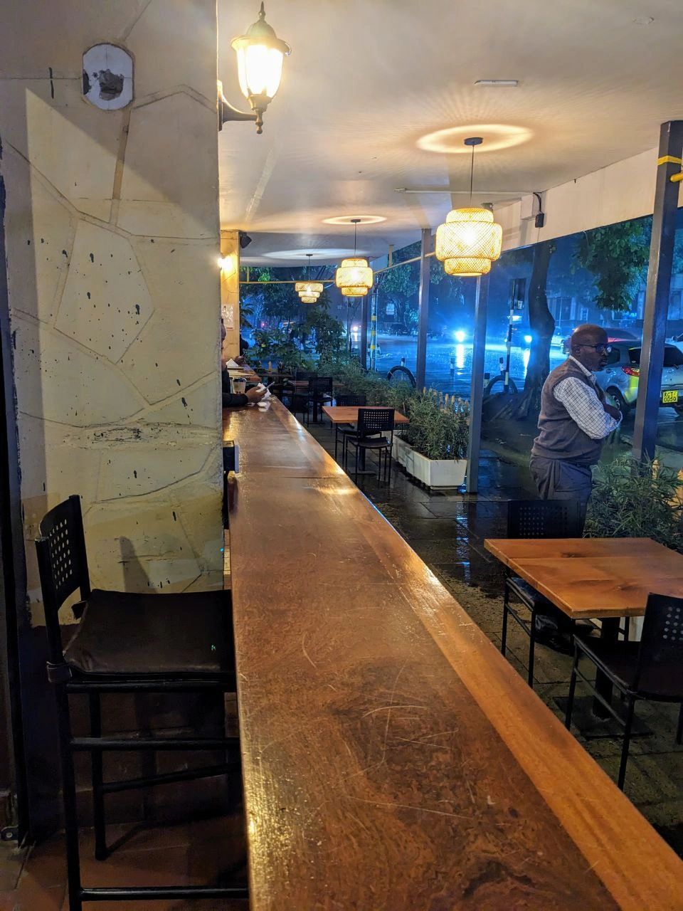 Pete’s Cafe Nairobi: Coffee Review - ToasterDing