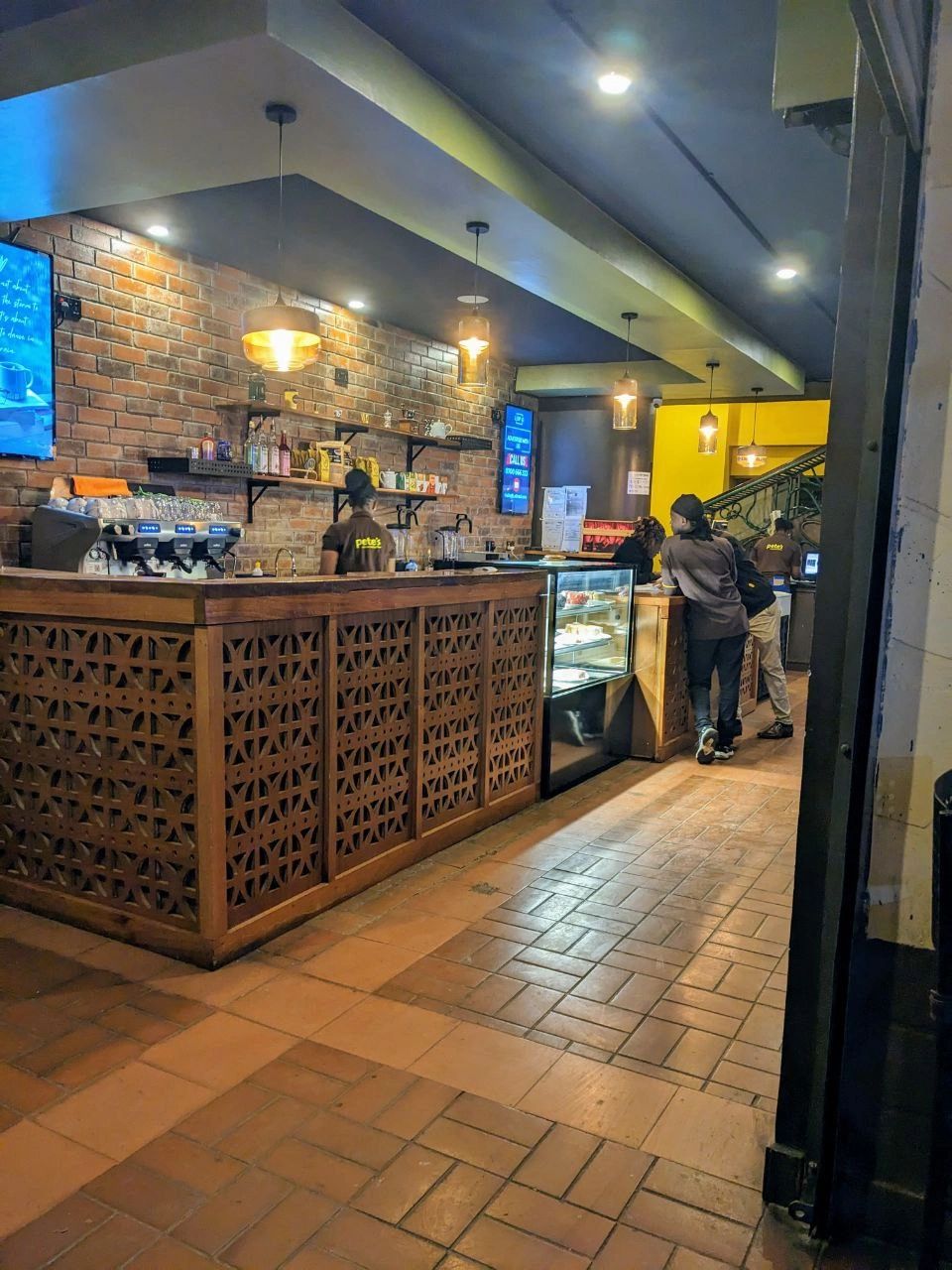 Pete’s Cafe Nairobi: Coffee Review - ToasterDing