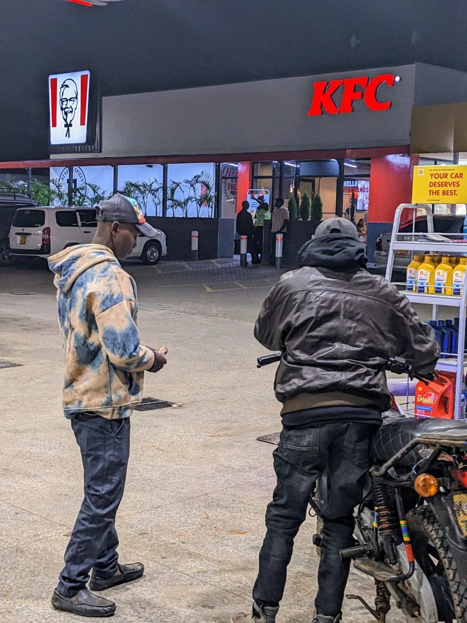 2025 KFC Kenya Menu Items & Prices - ToasterDing