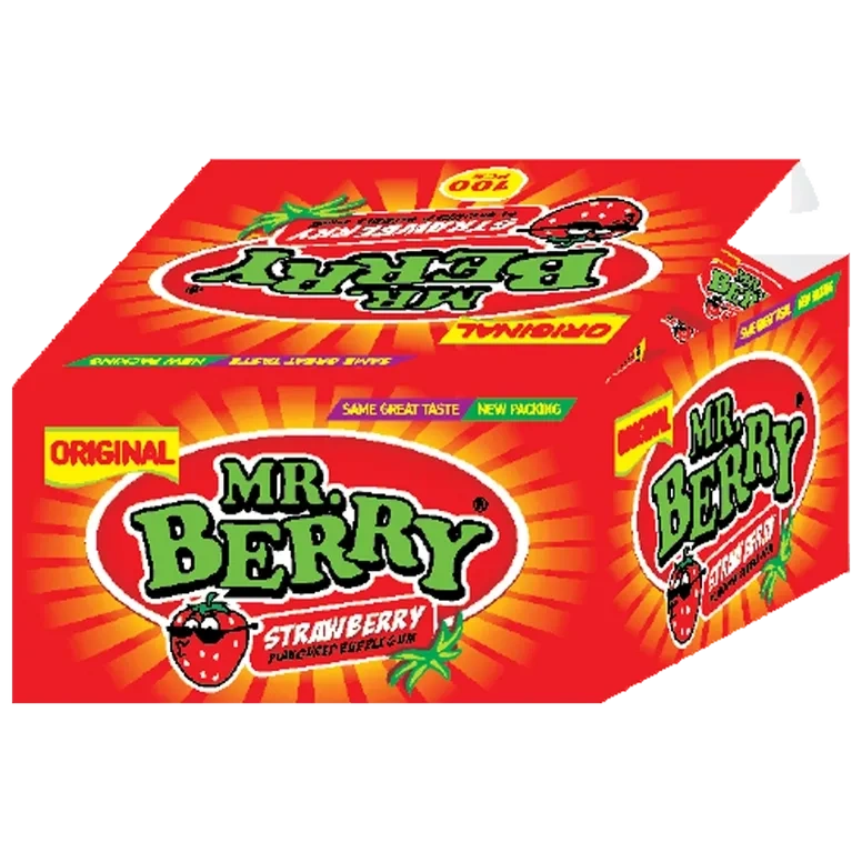 Review: Popular Gums, Candy & Mints in Kenya - ToasterDing