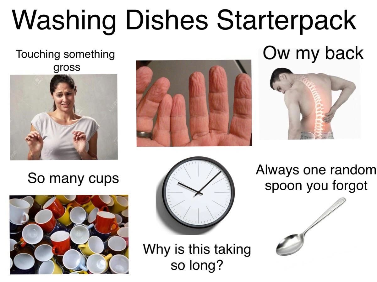 The Best Hand Dish-Washing Soaps in Kenya - ToasterDing