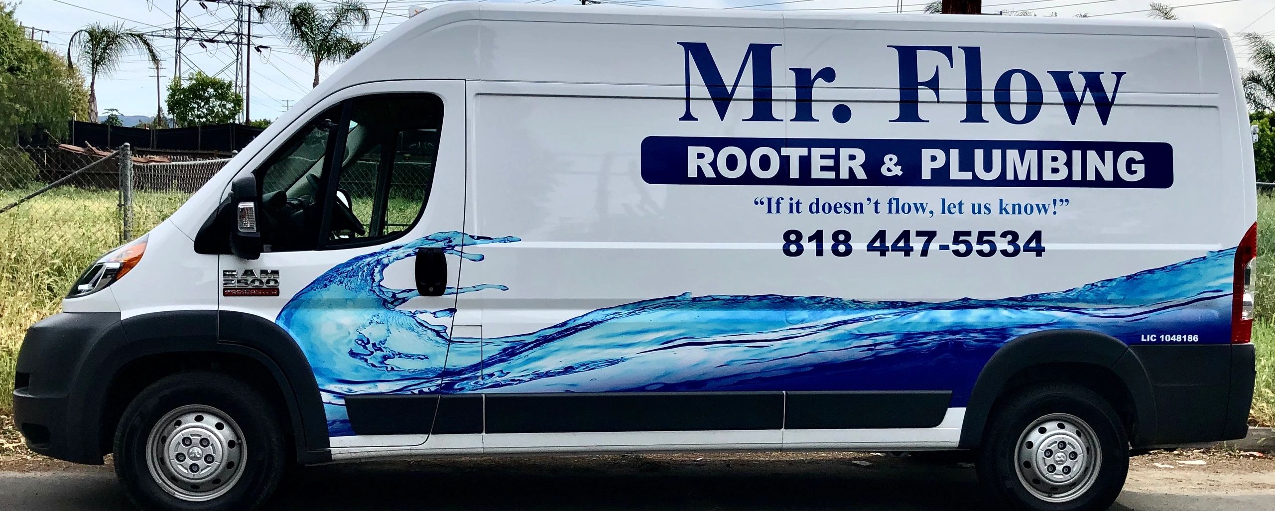 Mr. Flow Rooter & Plumbing