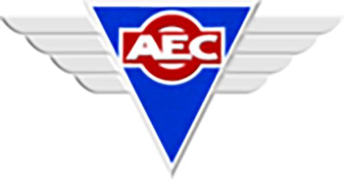 AEC 7.7 Litre Diesel Bus Engine