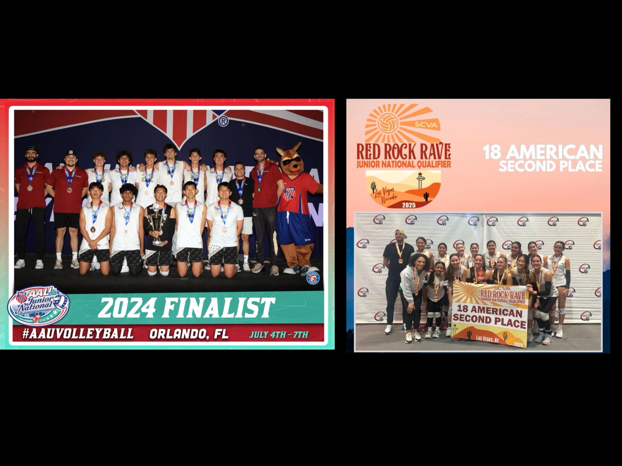 C2 Volleyball - Girls