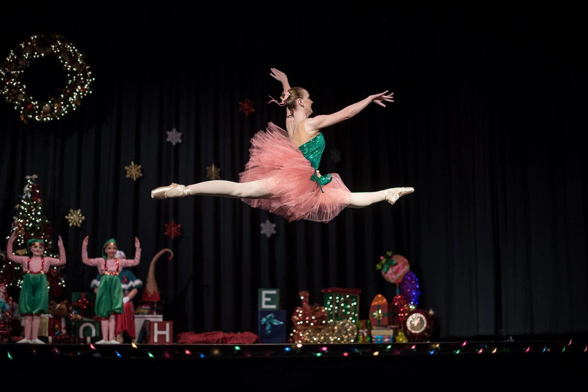 LeeAnne Ashley Dance