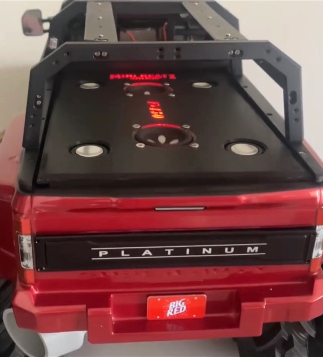 CEN F450 Premium Full Bed Insert