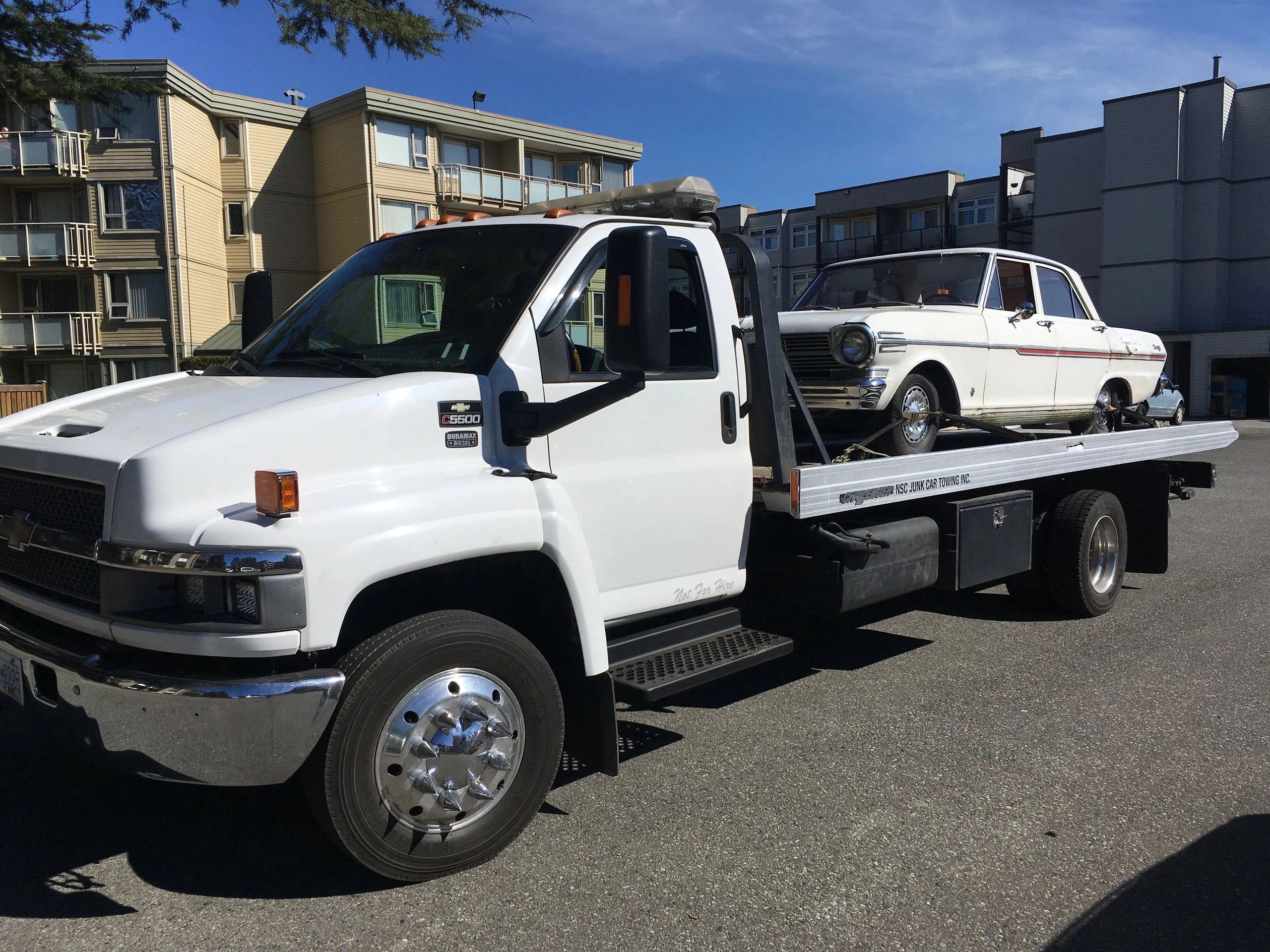 Cash For Cars Maple Ridge