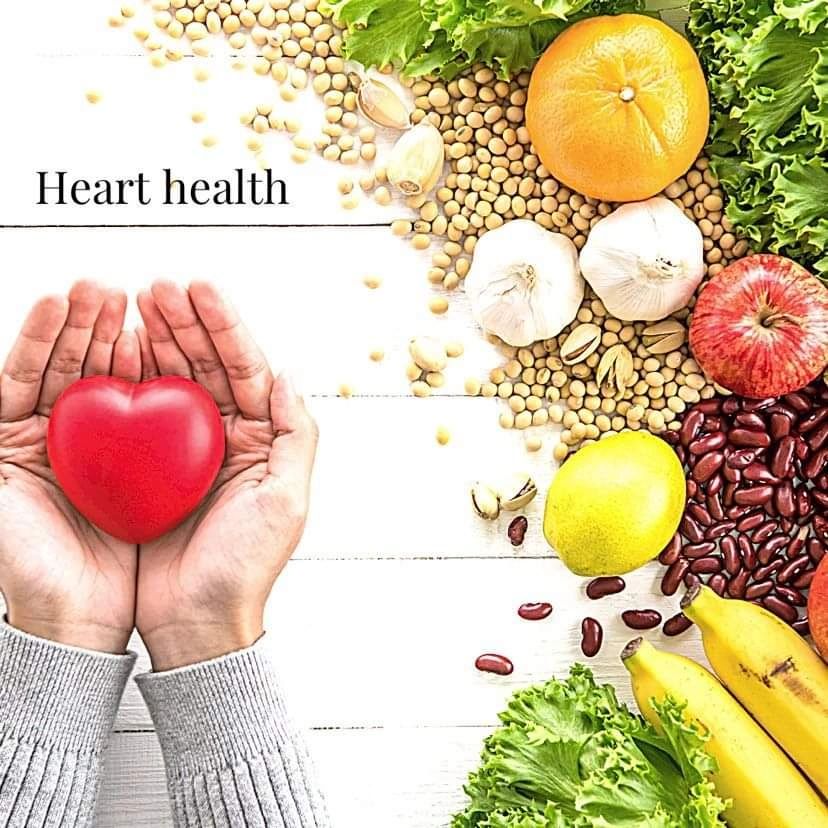 Eat Your Heart Out - Tips and Advice for a Healthy Heart