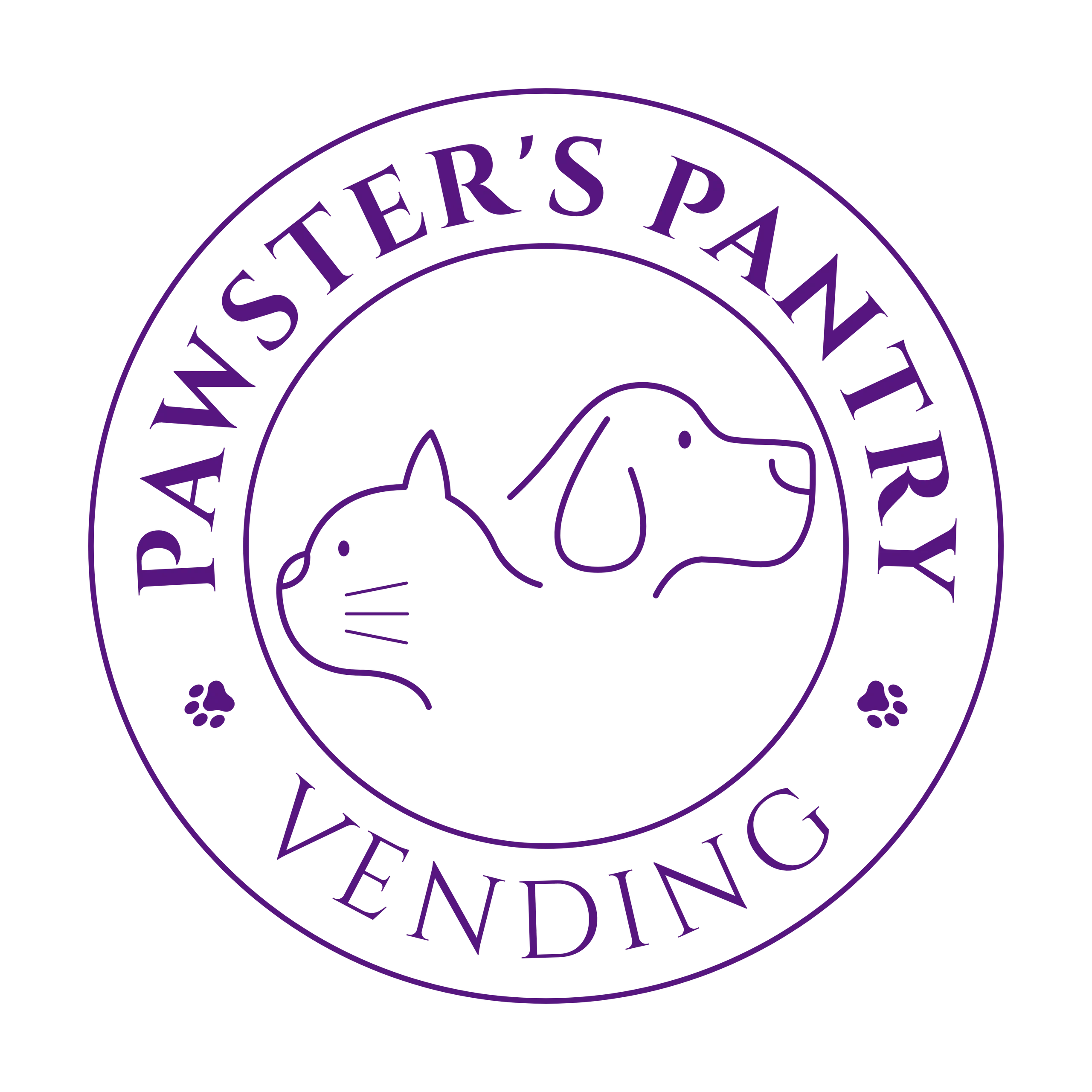 Pet Vending Machine Services | Pawster's Pantry Vending