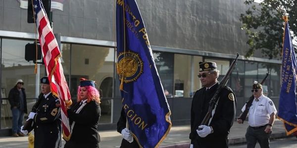 American Legion Modesto Post 74