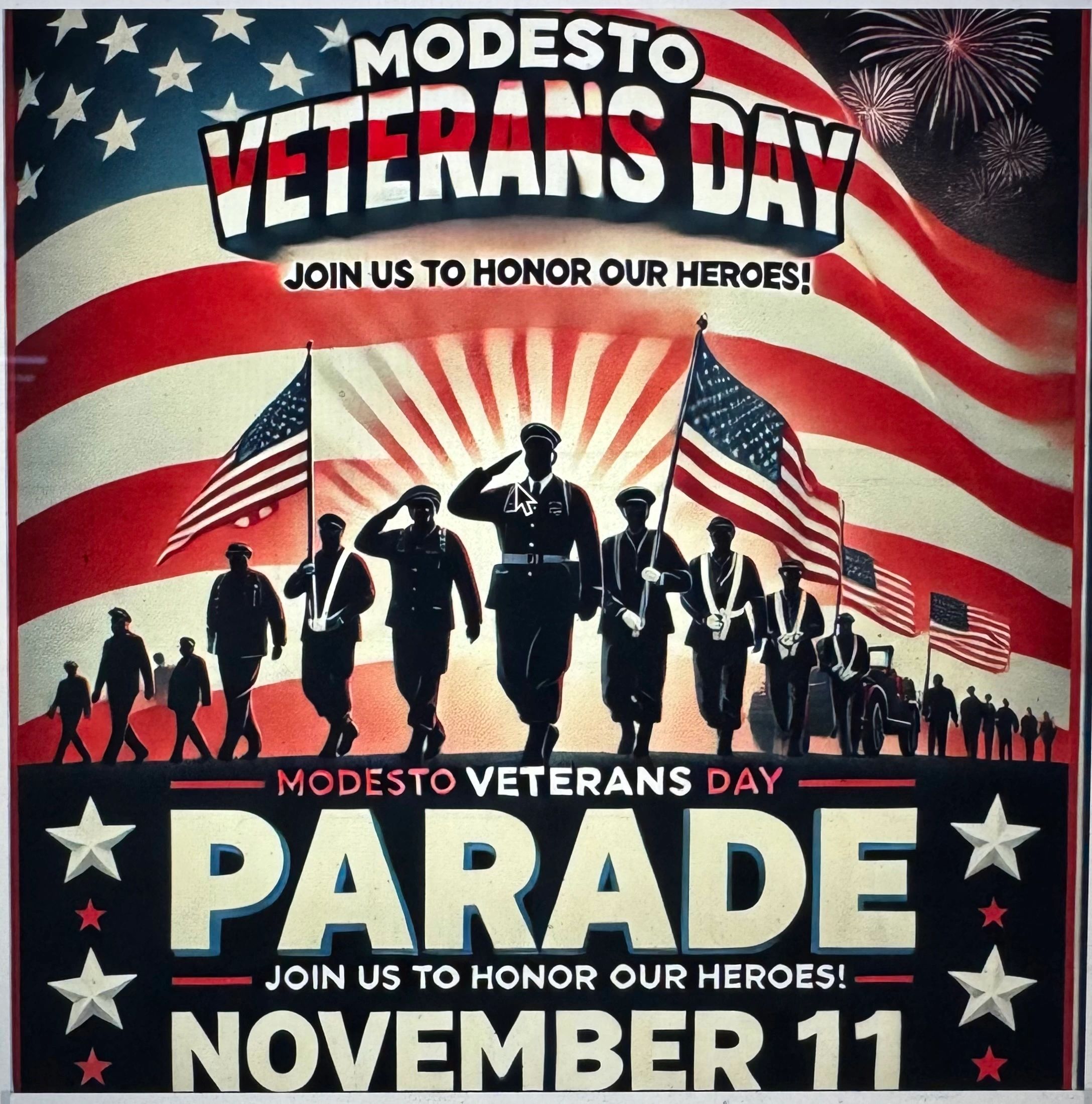 American Legion Modesto Post 74