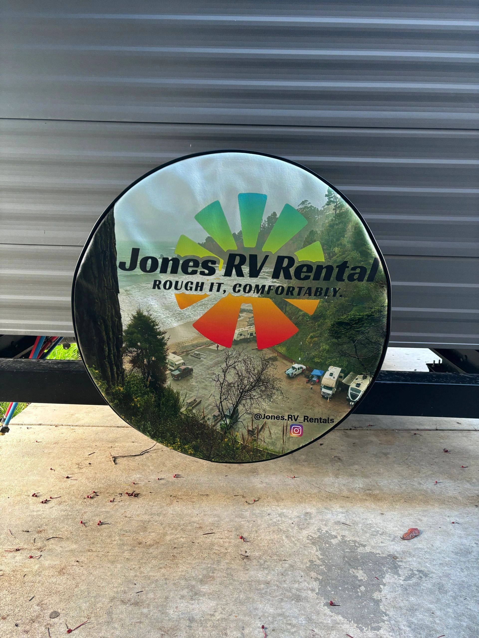 Jones RV Rentals