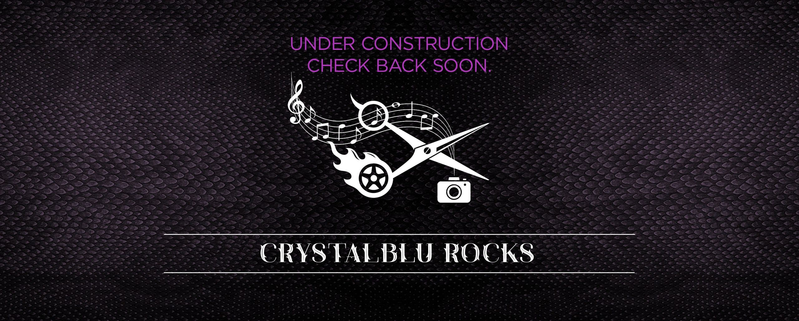 Crystal Blu Rocks