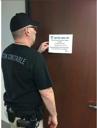 Boston Constable - Boston, Massachusetts