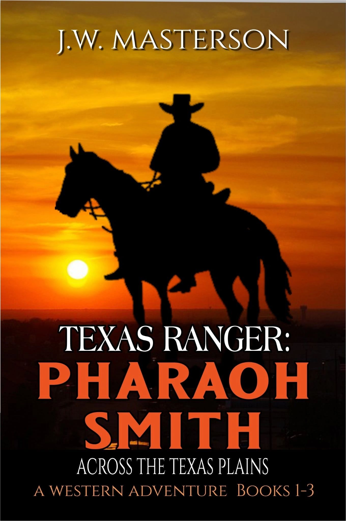 Masterson Box Set Unites 3 Early Westerns for Success!