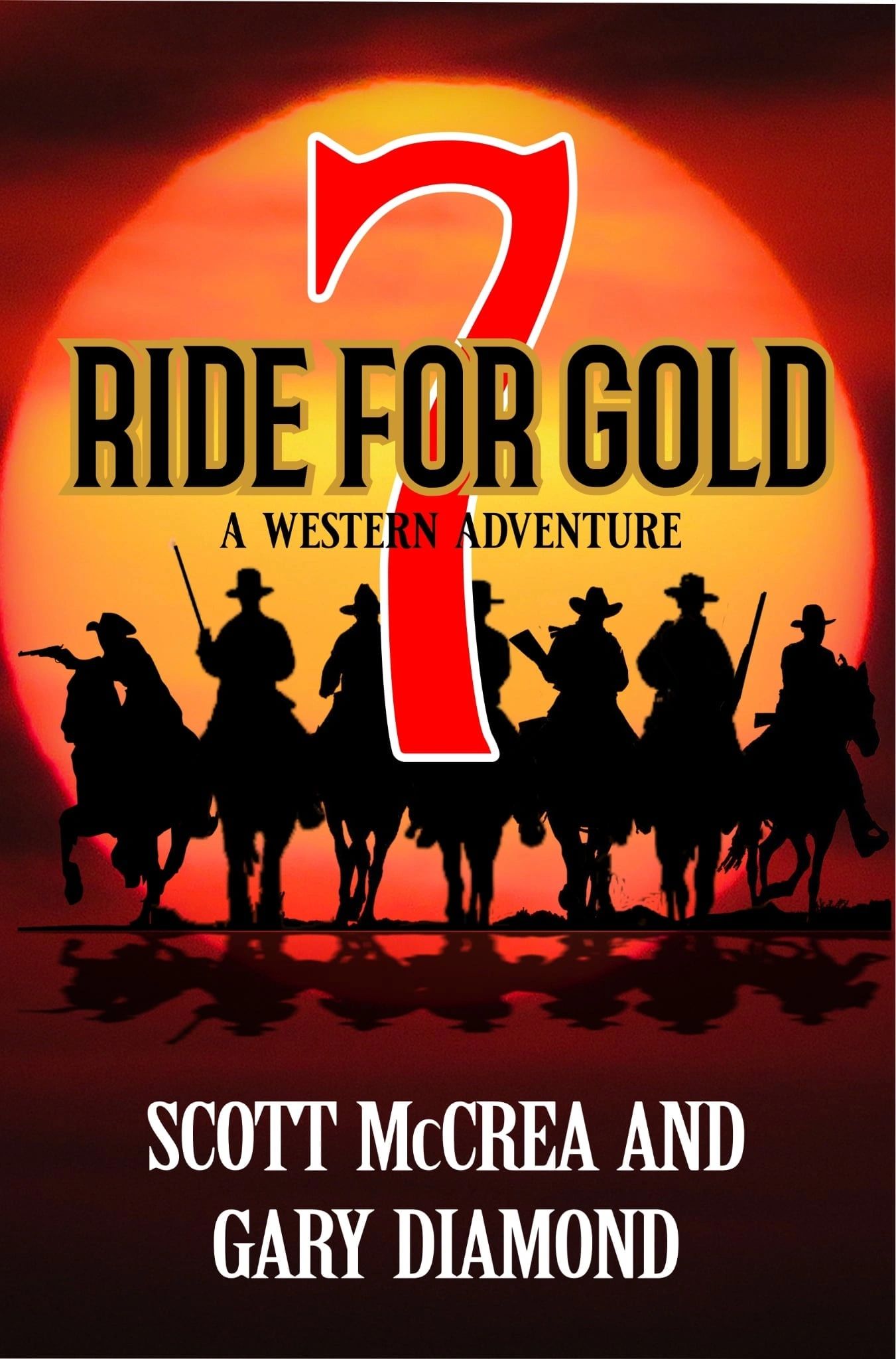 Scott McCrea And Gary Diamond Announce Their Next Project