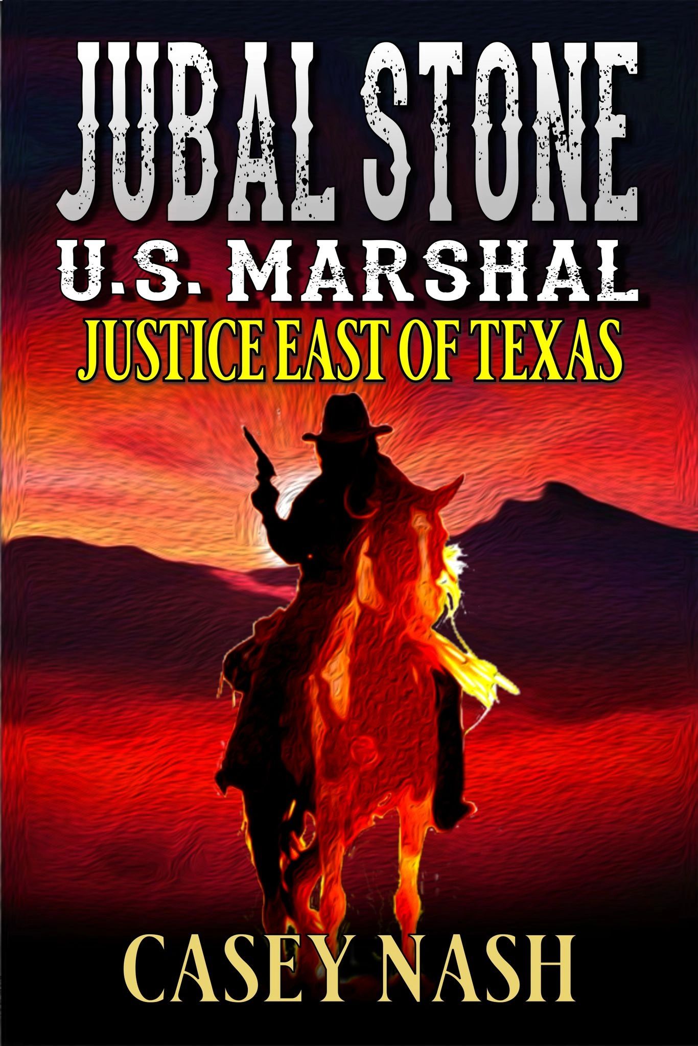 Casey Nash Lands Another Top Western Seller For DSP!