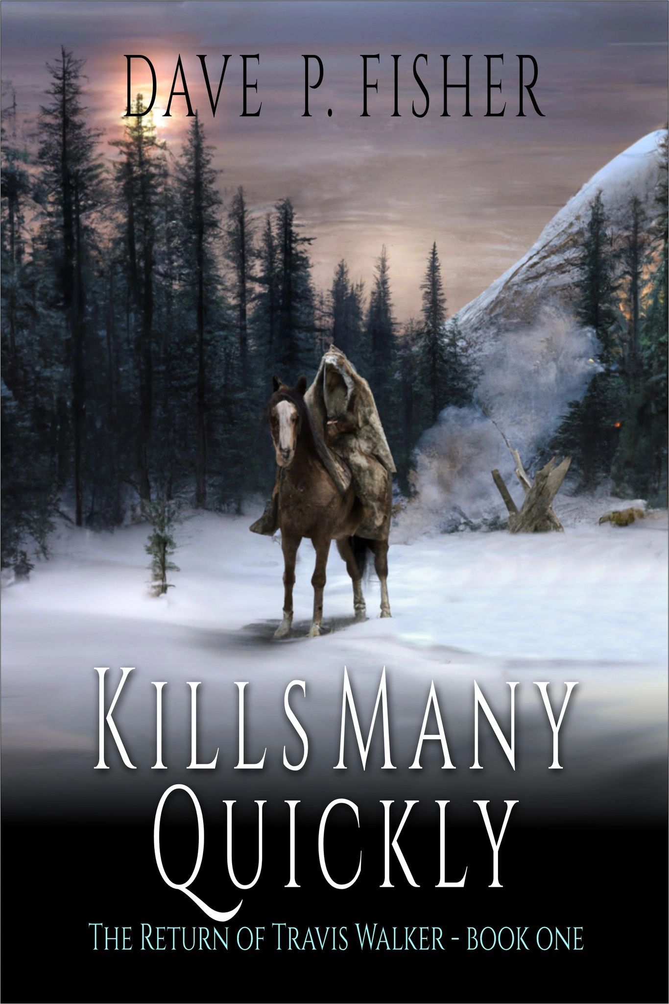 Dave P. Fisher Flies Toward The Bestseller Chart With A New Hit!