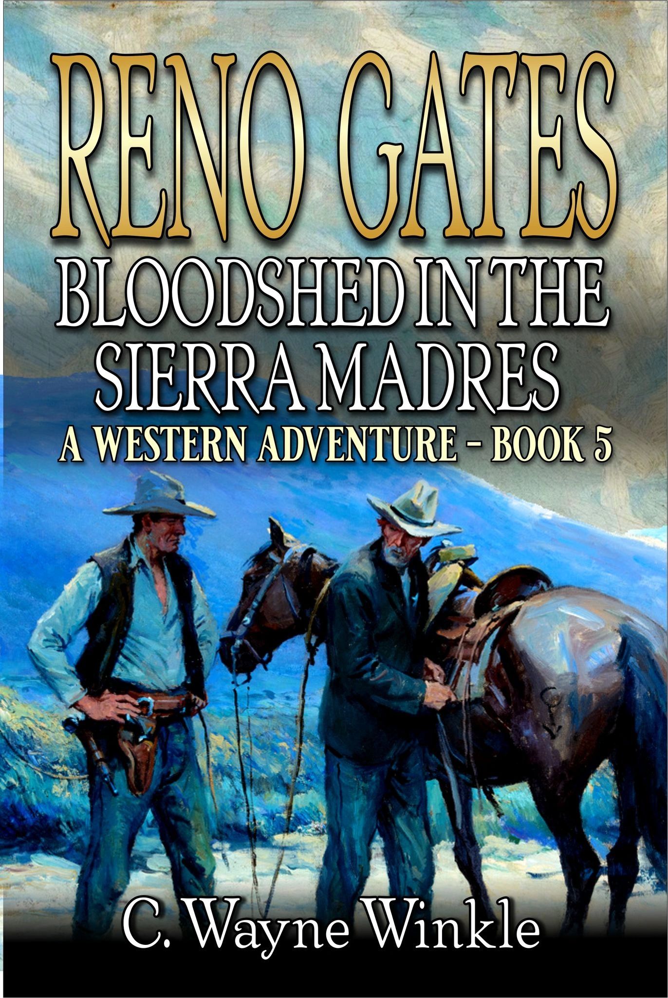 Fast Climbing Wayne Winkle Breaks Into The Charts!