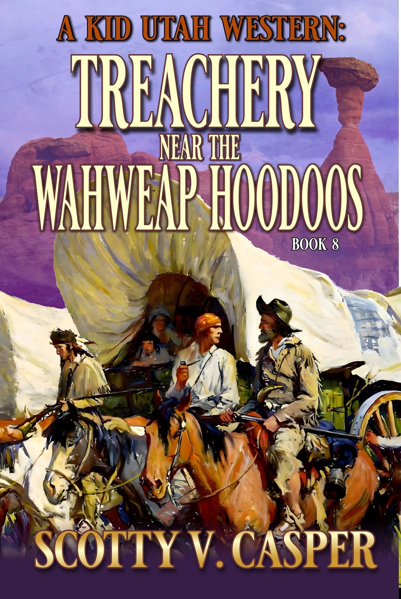 Casper Looks To Break Top 100 With Latest Western Adventure!