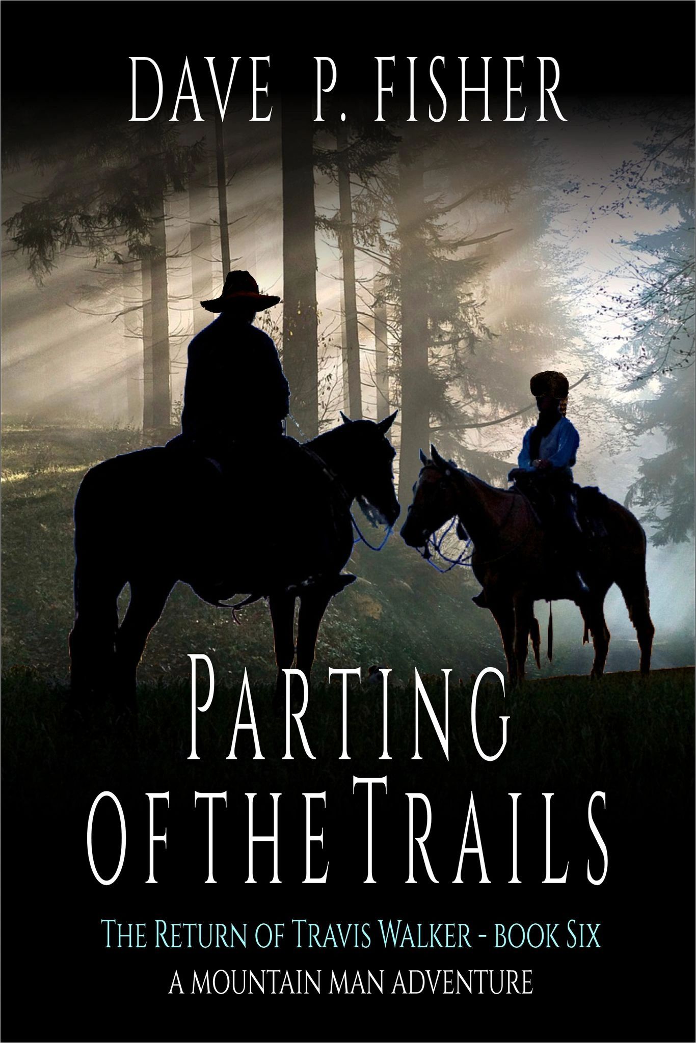 Dave P. Fisher Cracks The Charts With New Western Release