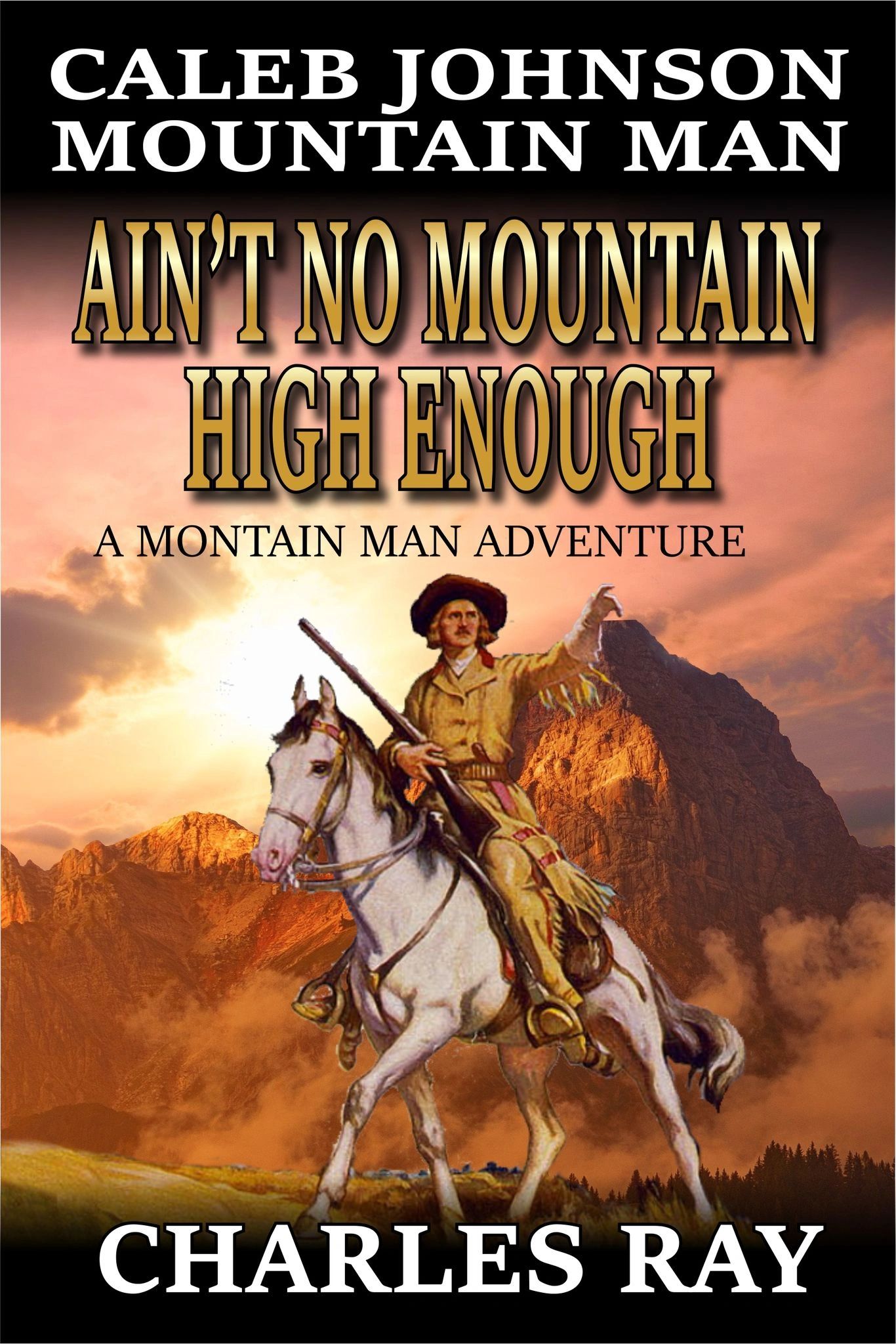 Charles Ray Aims Top 100 Once More With New Caleb Johnson!