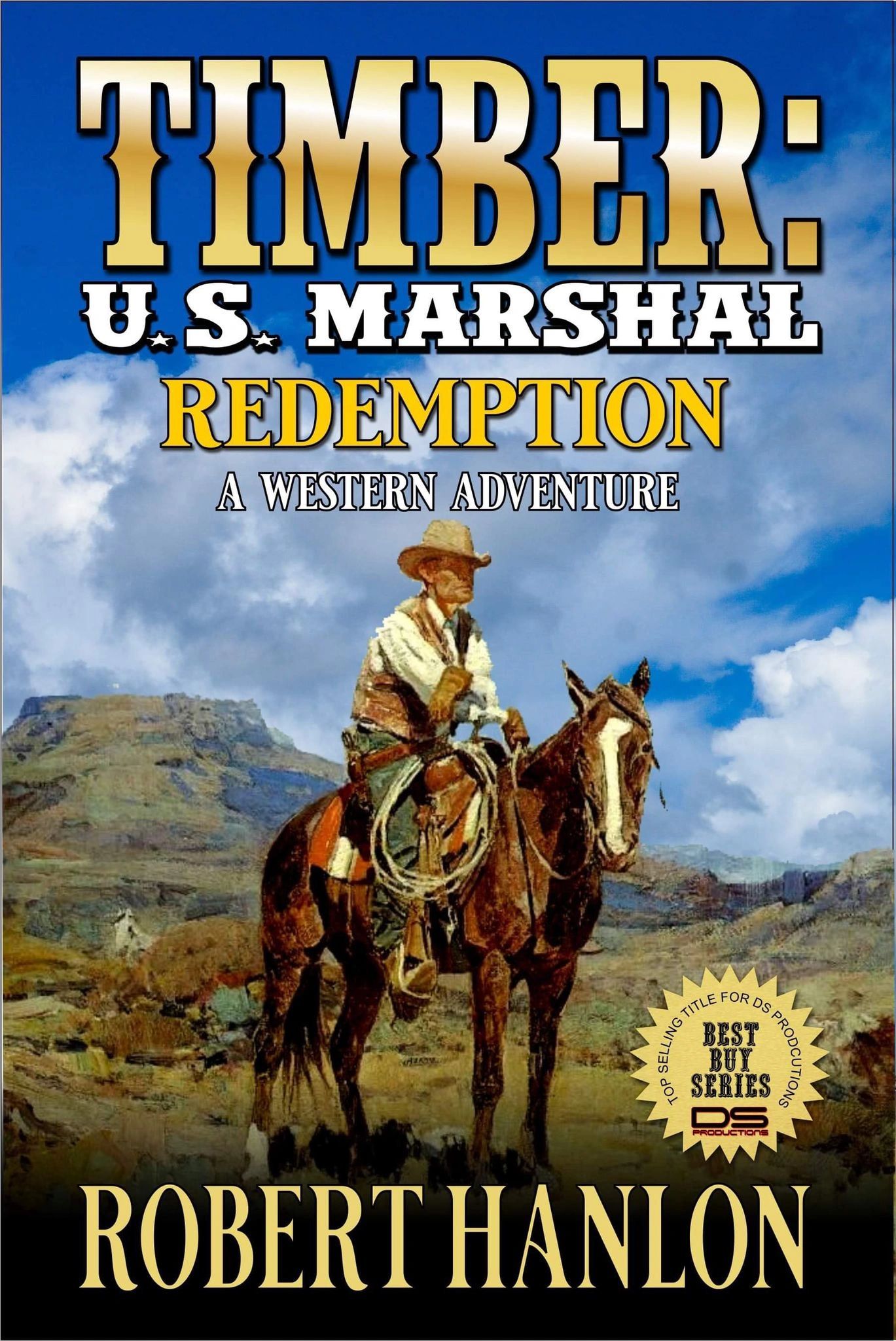 "Timber" Returns With Second Western Adventure In A Week!