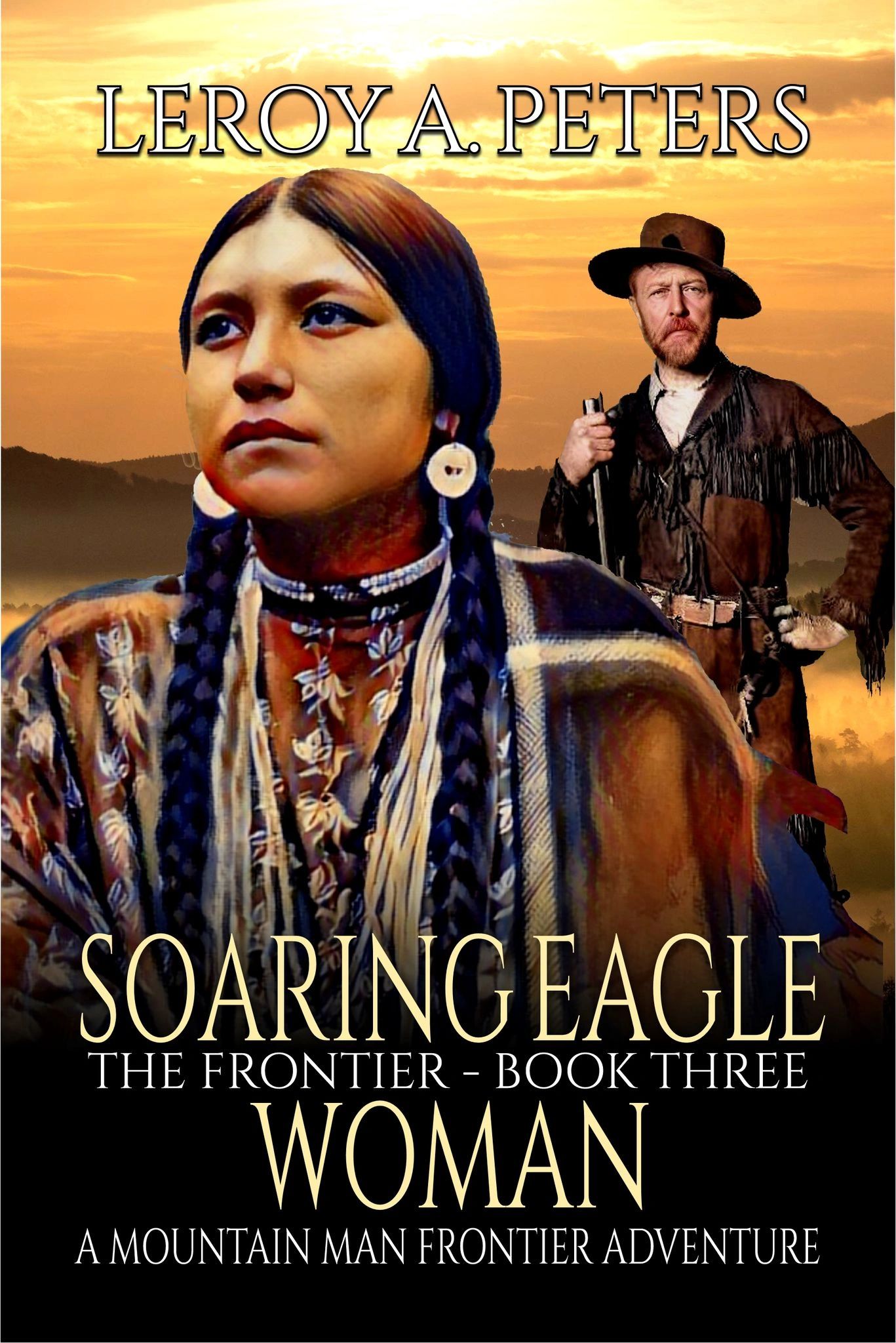 Heading To Market Soon For Hitmaking Westerner Leroy A. Peters!