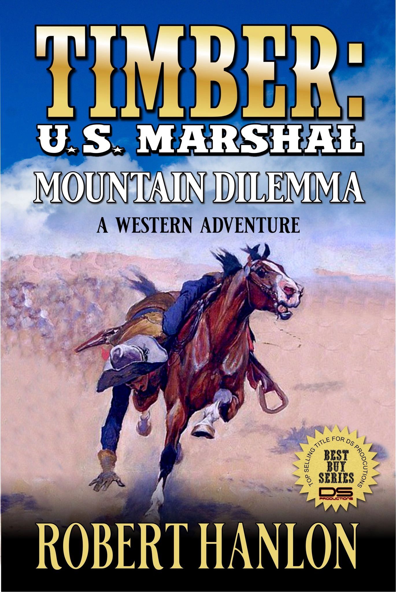 "Mountain Dilemma" From Robert Hanlon Hits The Ground Running!
