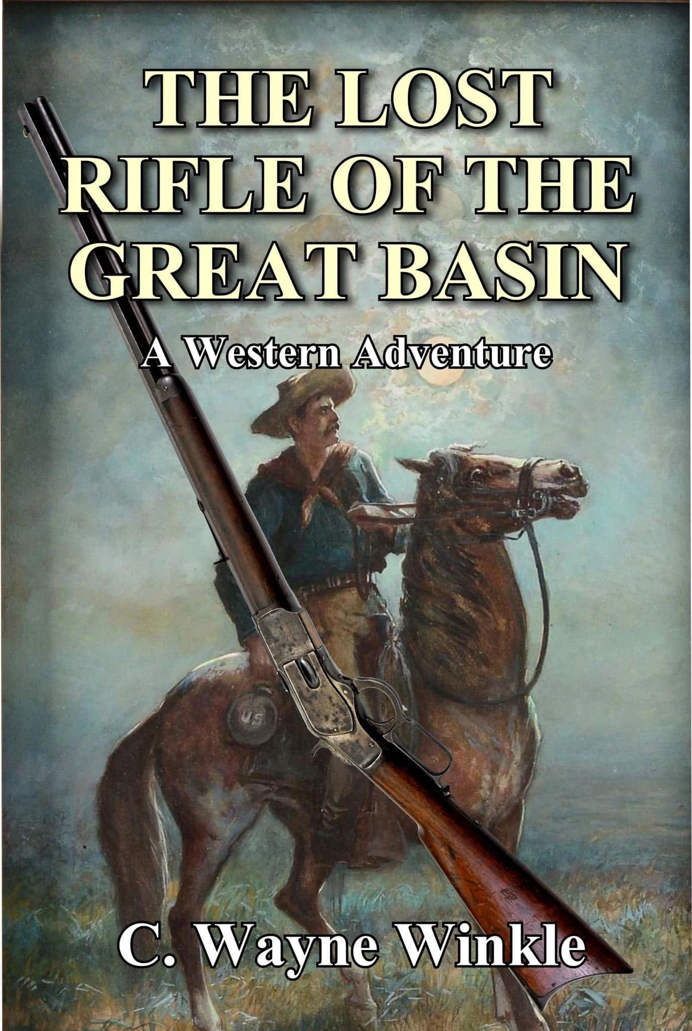 Winkle Breaks Top Twenty With "The Lost Rifle Of The Great Basin"