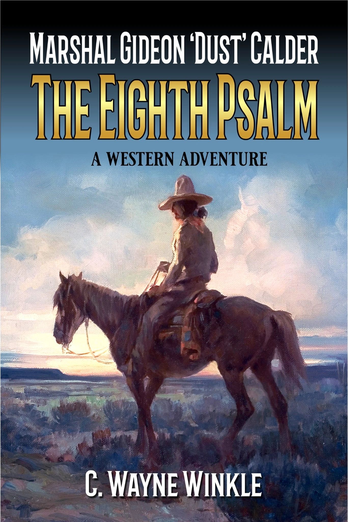 Fast Rising Wayne Winkle Breaks Top Forty With Latest Western!