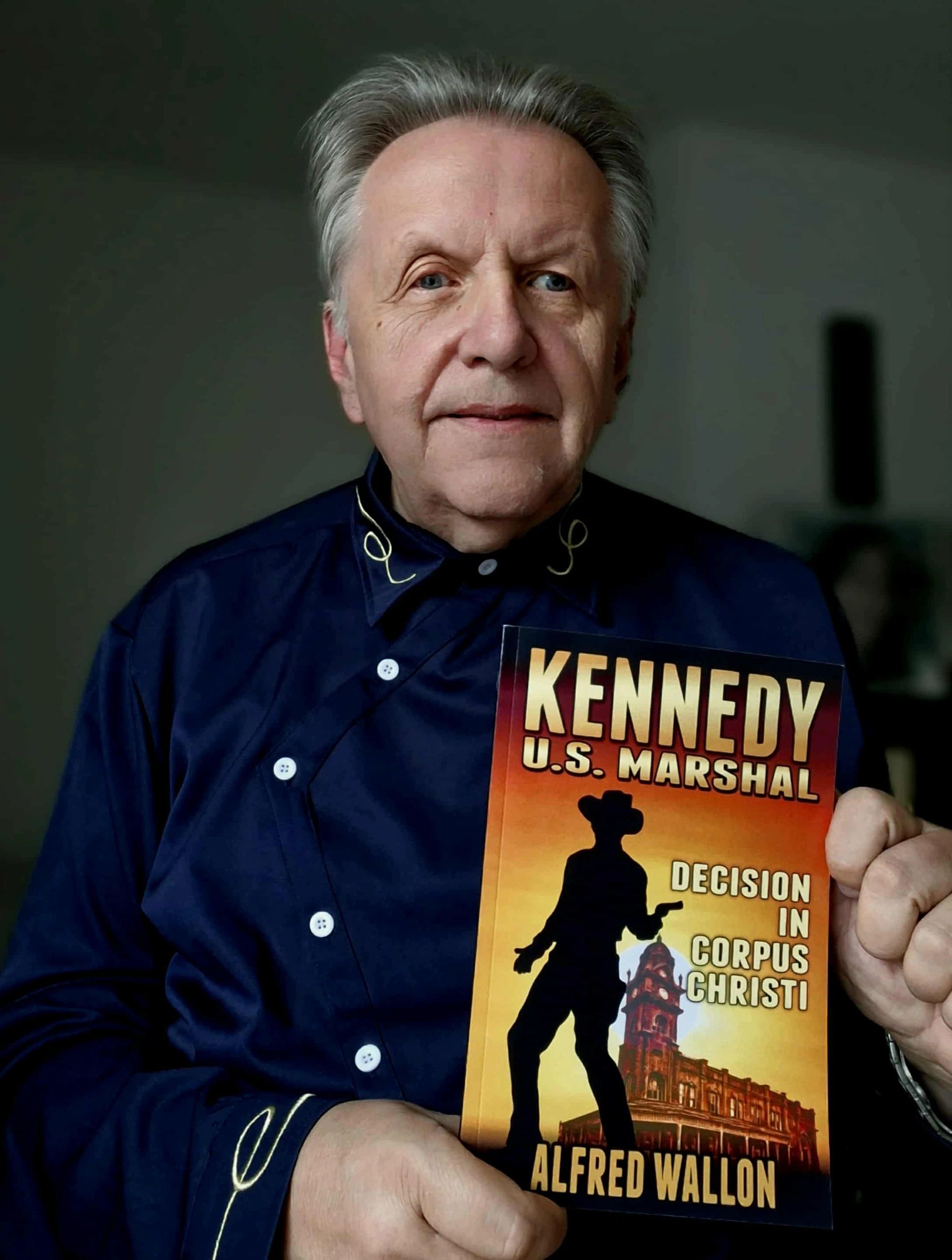 Kennedy: U.S. Marshal: Decision in Corpus Christi Strikes Hard!