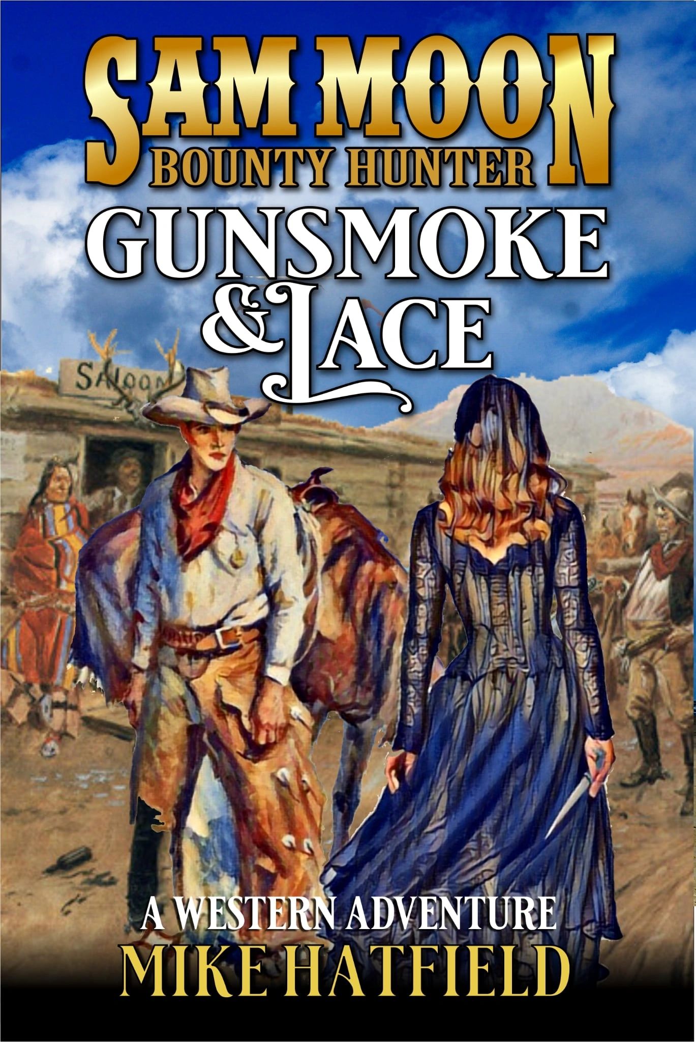 Mike Hatfield Scores A Brand New Sequel Soon After First Charts!