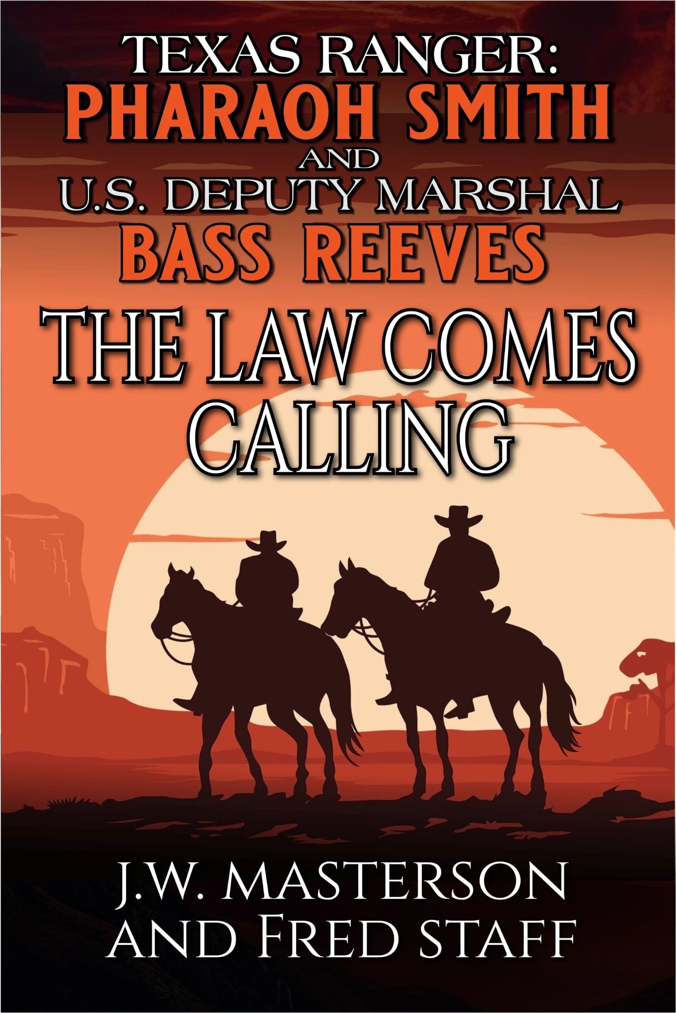 Masterson And Staff Land With Huge New Western Collaboration!