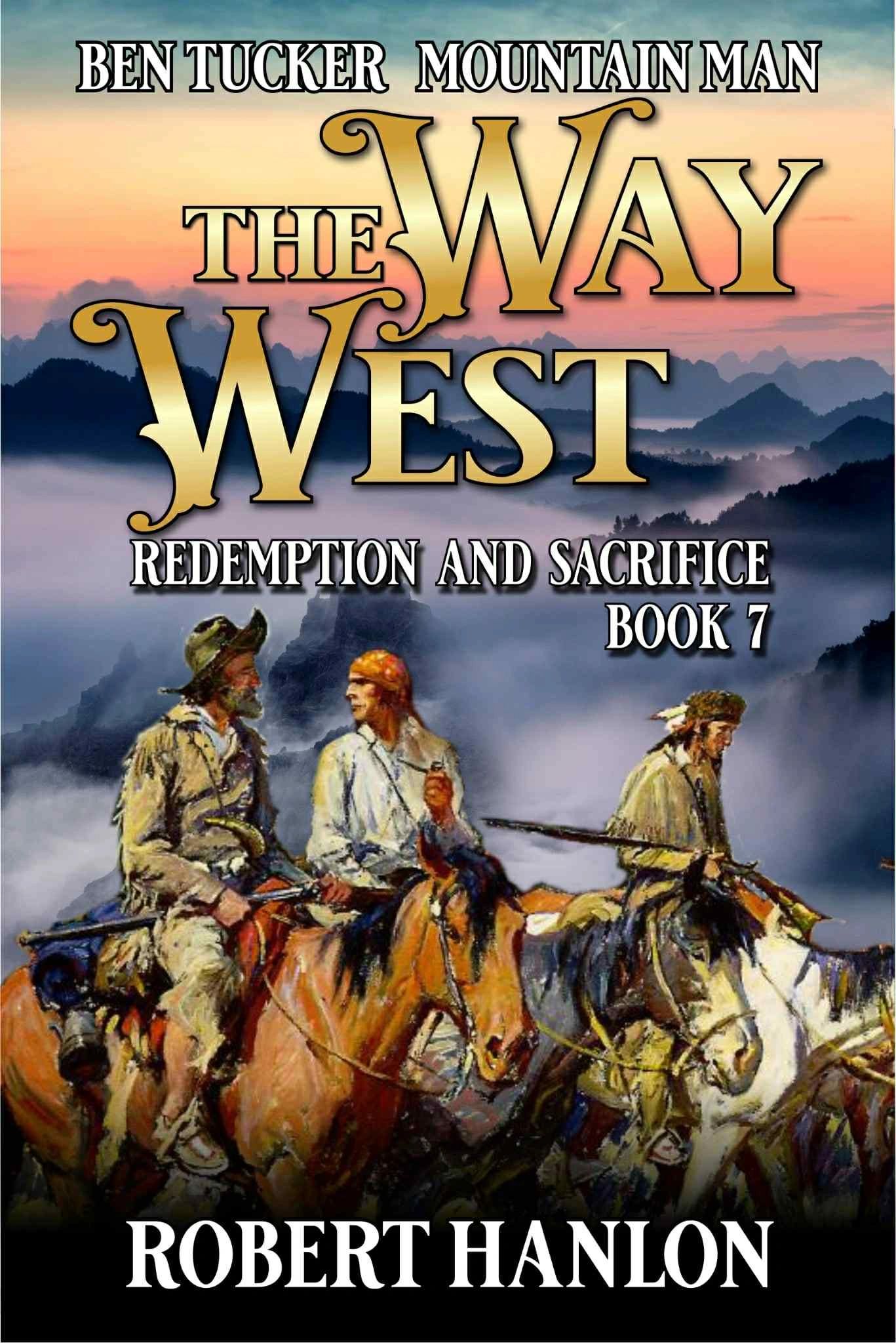 "Redemption And Sacrifice" Climbs For Robert Hanlon!